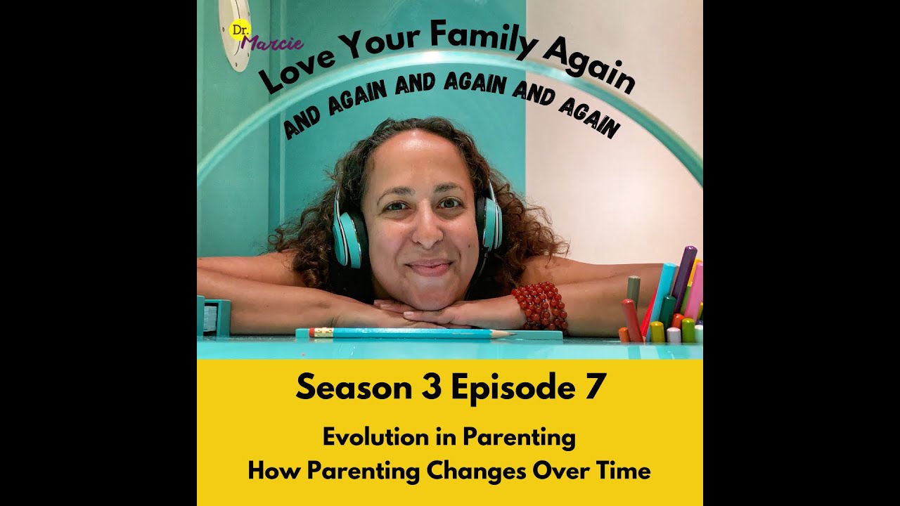 Parenting Evolution: How your parenting skills grow as you grow - YouTube