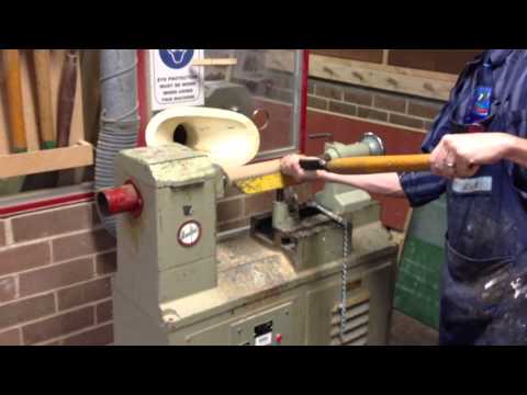 Wood Lathe Basics - YouTube