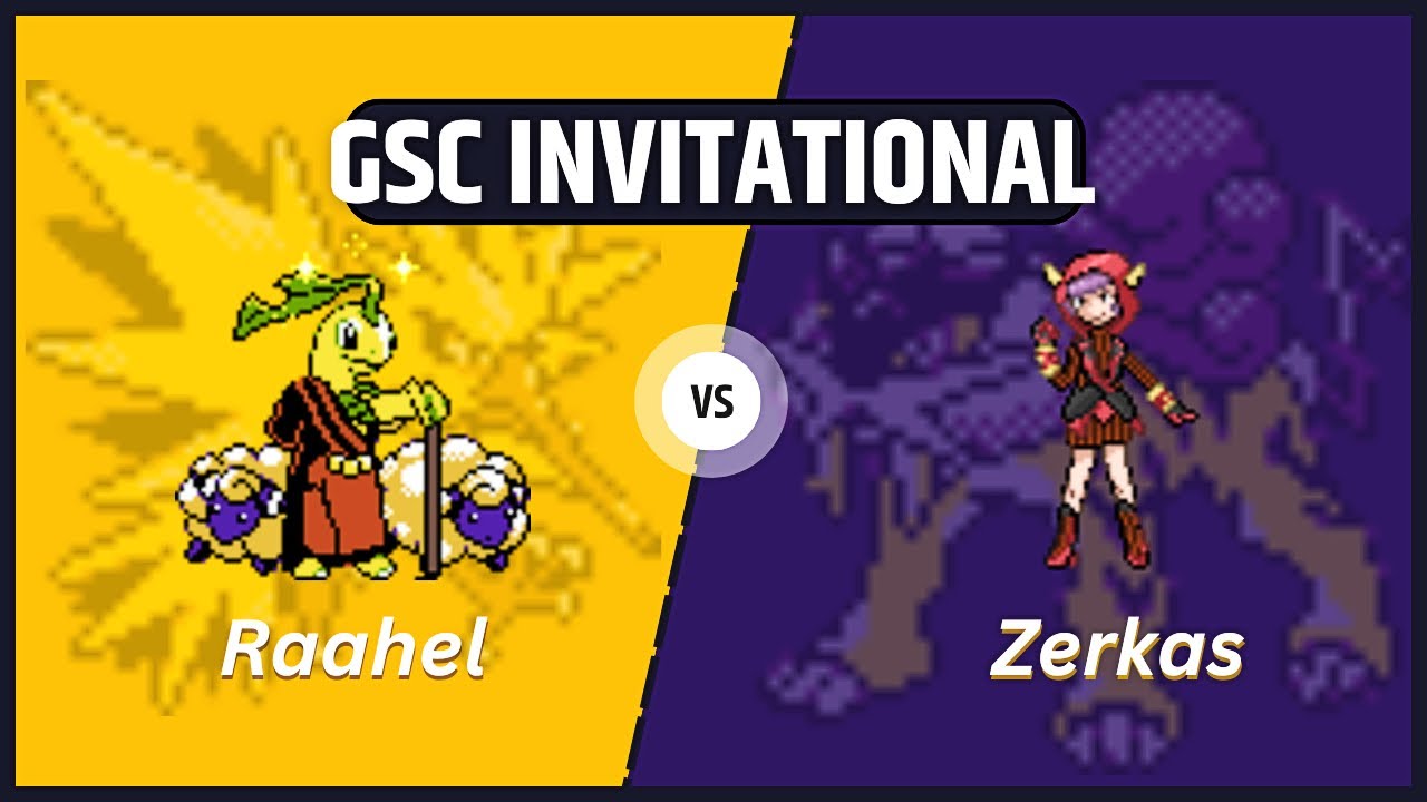 GSC OU Invitational 3 Playins Raahel vs Zerkas - YouTube