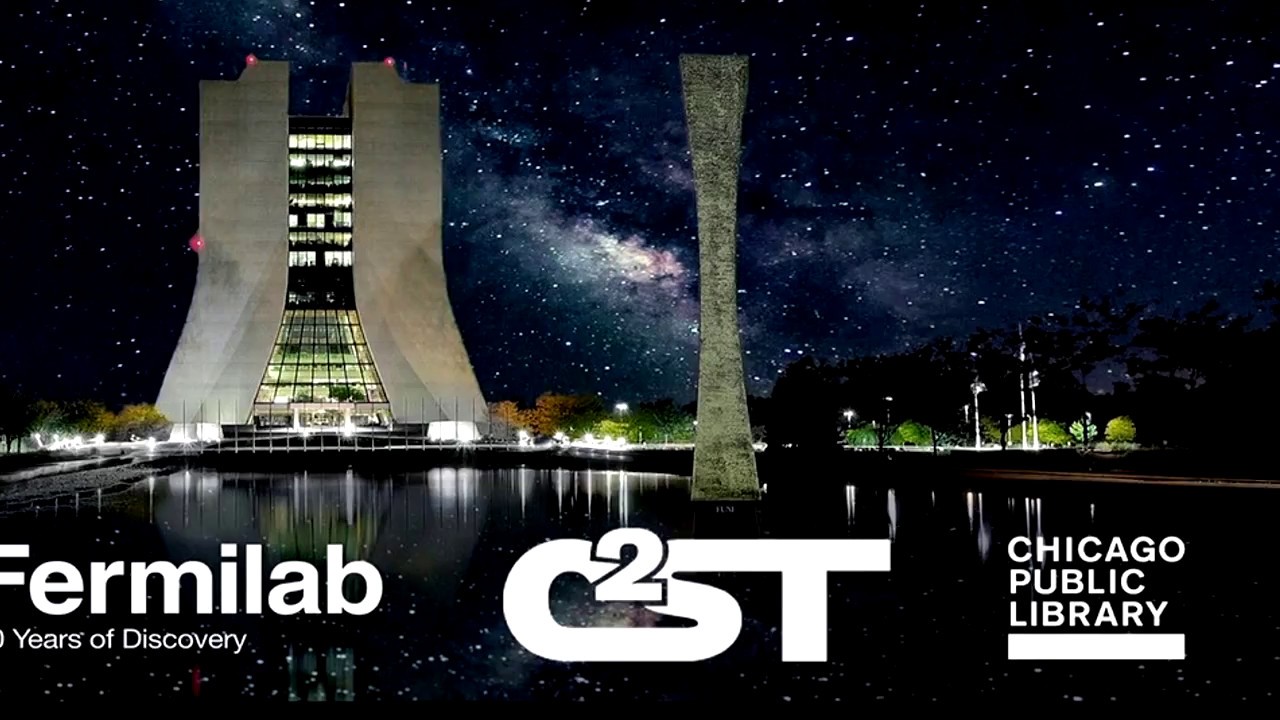 Fermilab and the New Frontiers of Physics - YouTube
