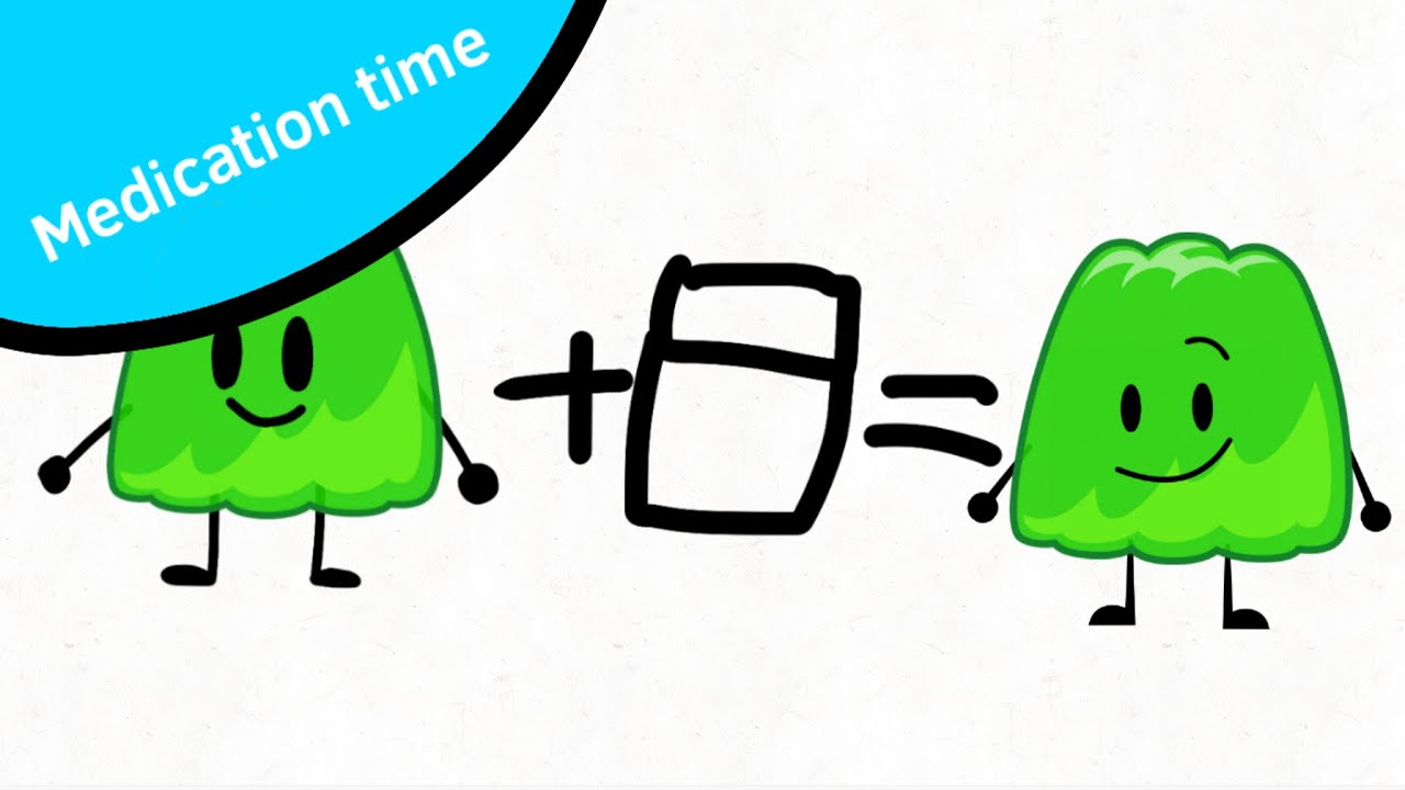 BFDI it’s medication time - YouTube