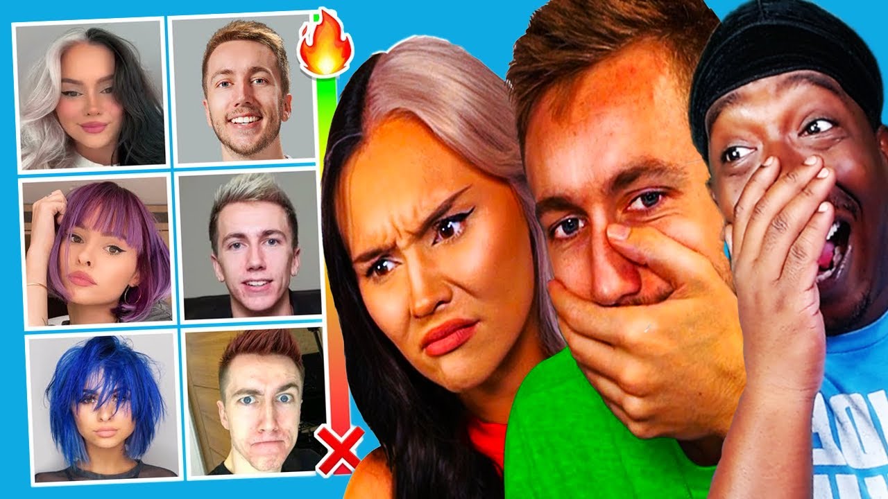 Reaction To TALIA TUESDAY (JUDGING EACH OTHER...) - YouTube