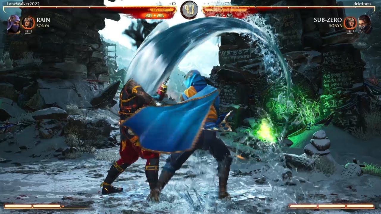 The comeback to close it out - YouTube