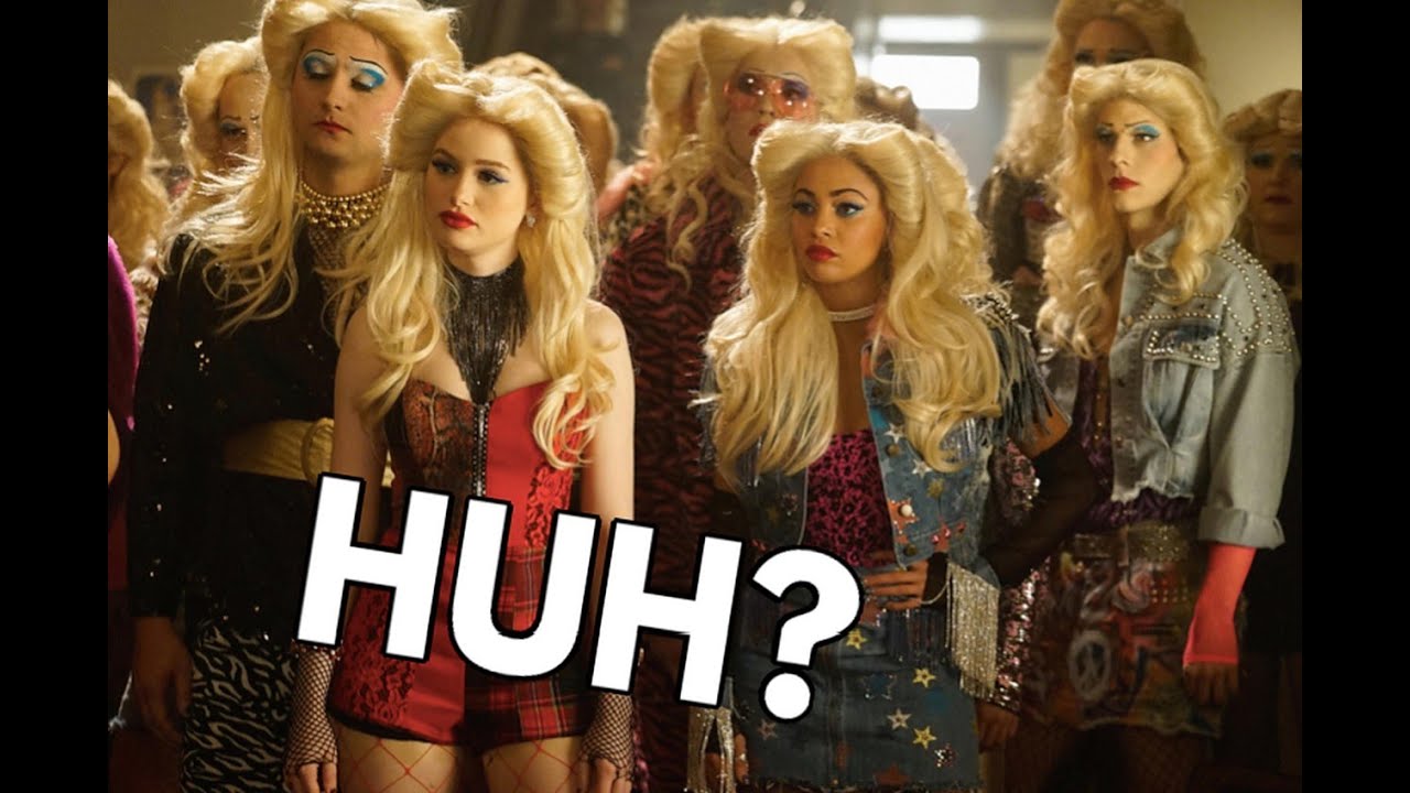 ANOTHER AWFUL RIVERDALE MUSICAL - YouTube