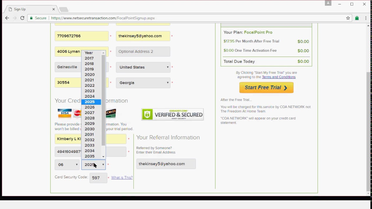 Setting up websites & Auto Emailing System in 10 mins - YouTube