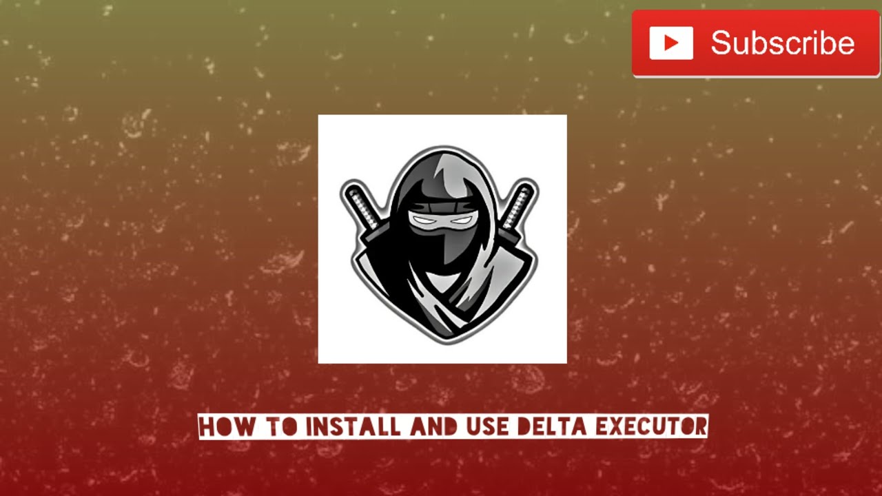 HOW TO INSTALL AND USE DELTA EXECUTOR FULL GUIDE - YouTube