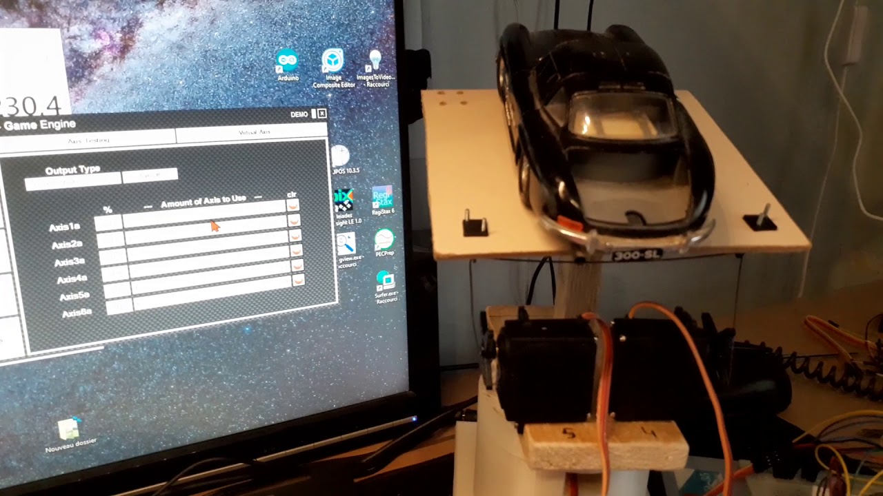 simtools arduino errer on -1 - YouTube