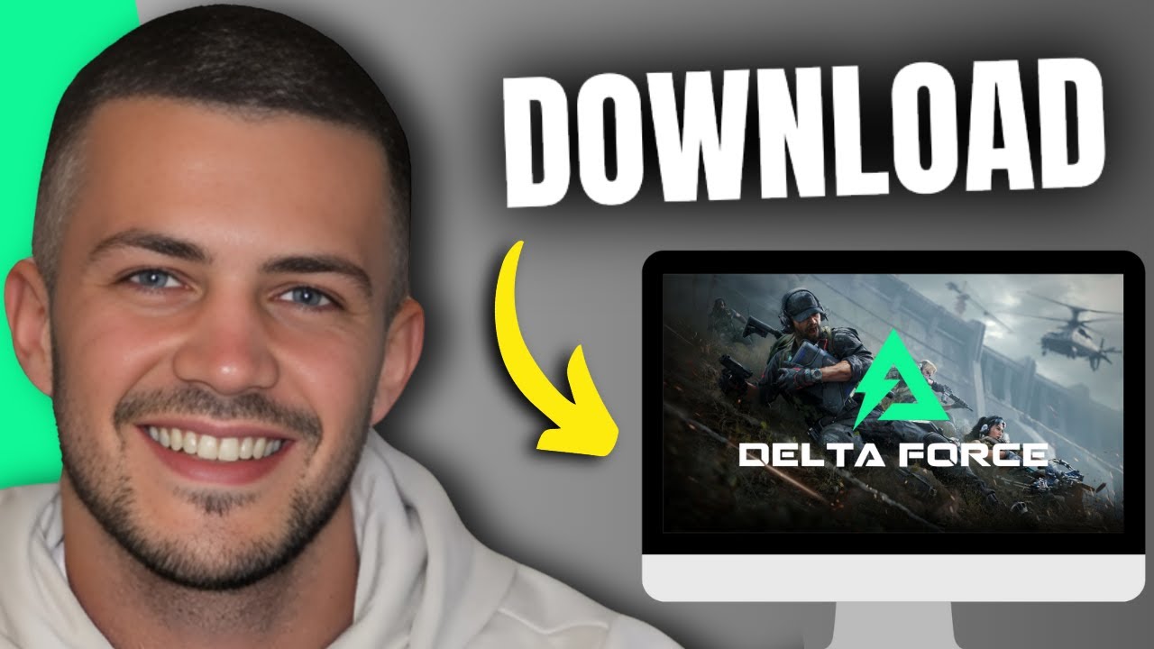How To Download and Play Delta Force on PC (Step By Step) - YouTube