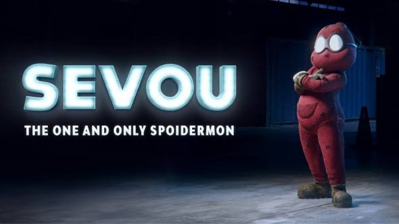 SPOIDERMON SONG - SEVOU (DOWNLOAD LINK ⬇️) - YouTube