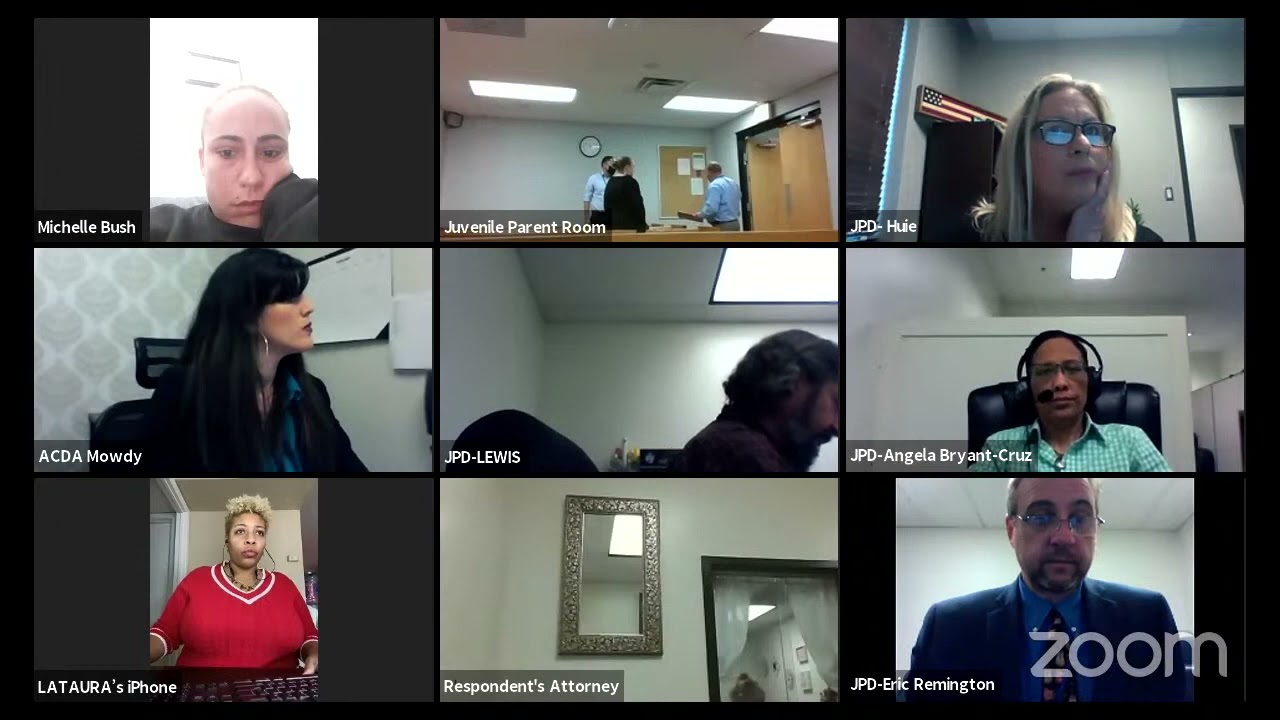 202103226775 Judge Alex Kim 323rd District Court Detention Hearings ...