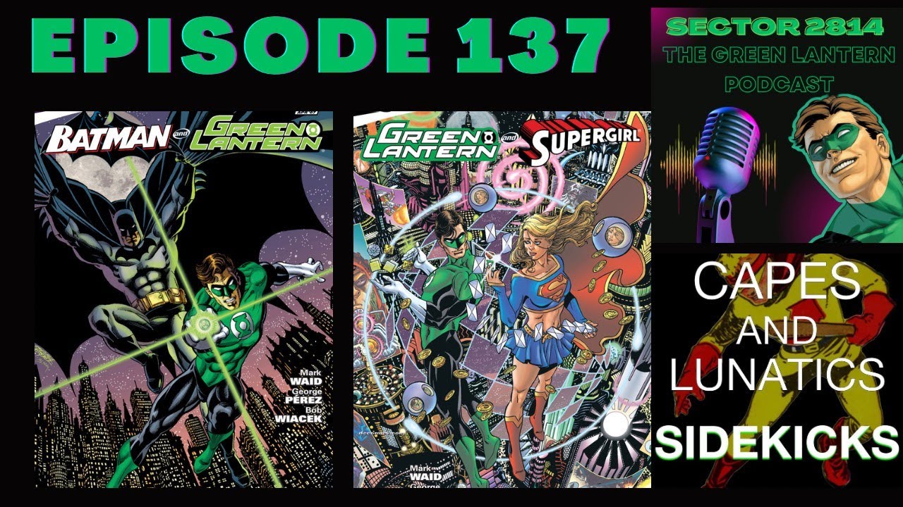 The Brave & The Bold: The Lords of Luck - YouTube