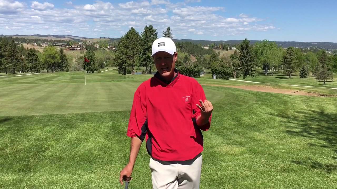 The purest golf advice ever! - YouTube