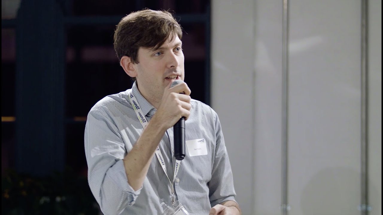 Sam Markey | Human Centred Urban Innovation | Conscious Cities Festival 2018 - YouTube