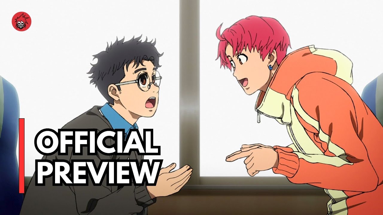 Dandadan Episode 12 - Official Preview Trailer - YouTube
