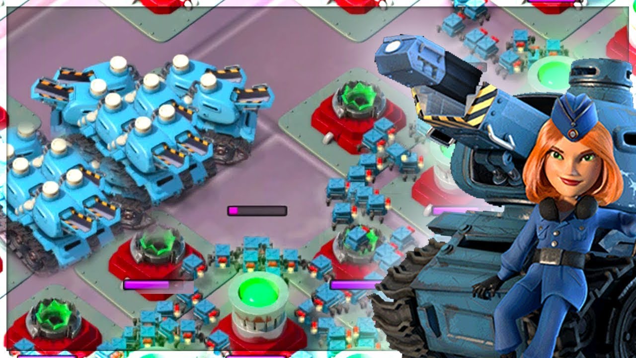 Boom Beach NEW Critter Cannon Prototroop Sneak Peek! (Update Review ...