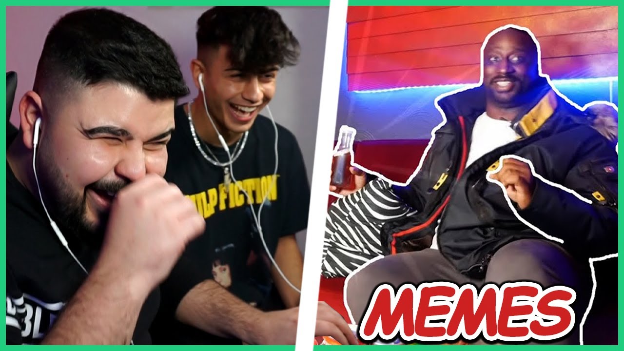 Bzet REAGIERT auf Diese Gut Memes #102 - YouTube