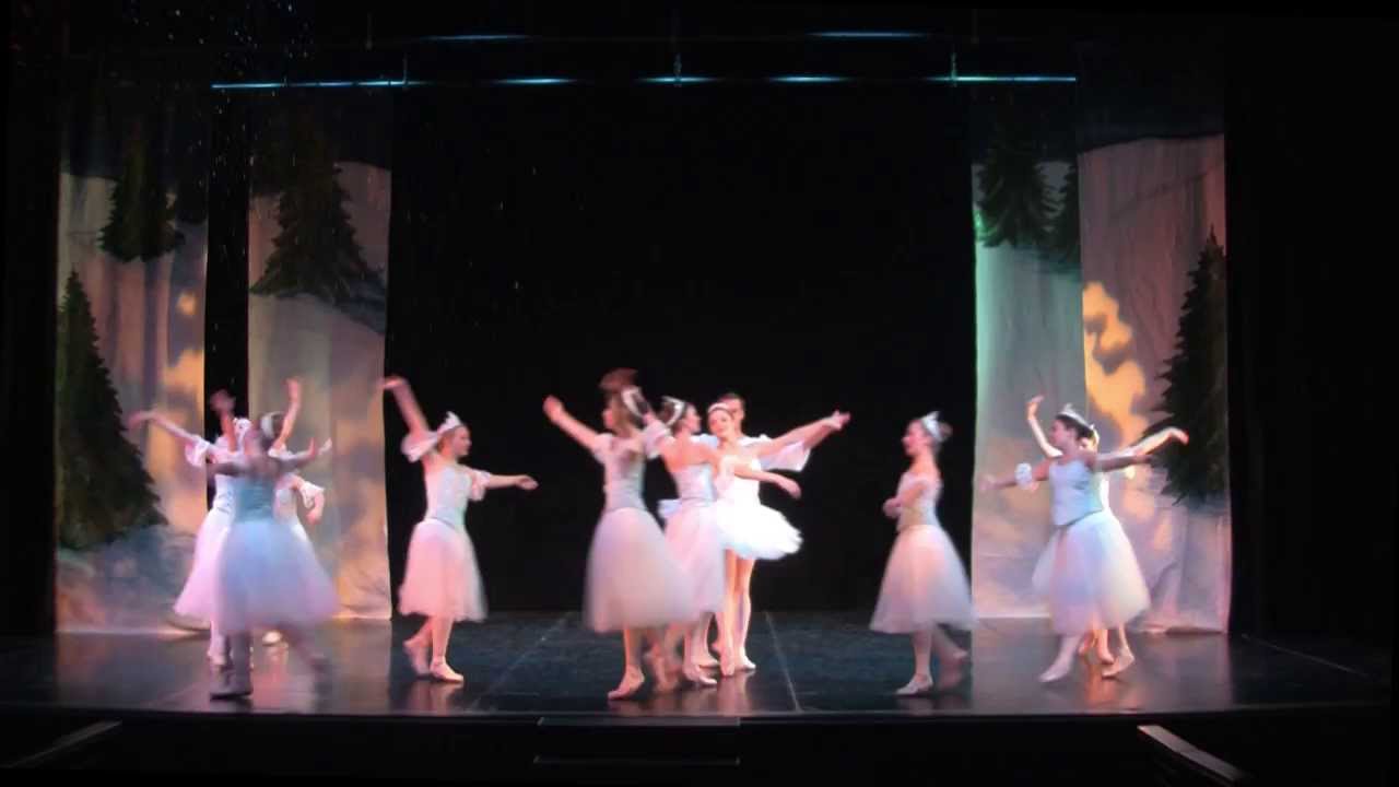 Sample Dance Production - YouTube