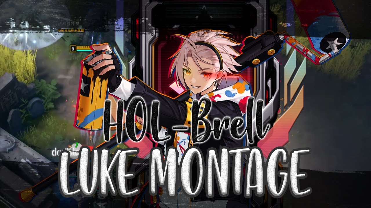 『HOL따블엘』 루크 매드무비 3 【Eternal Return HOL Luke Montage 3】 - YouTube