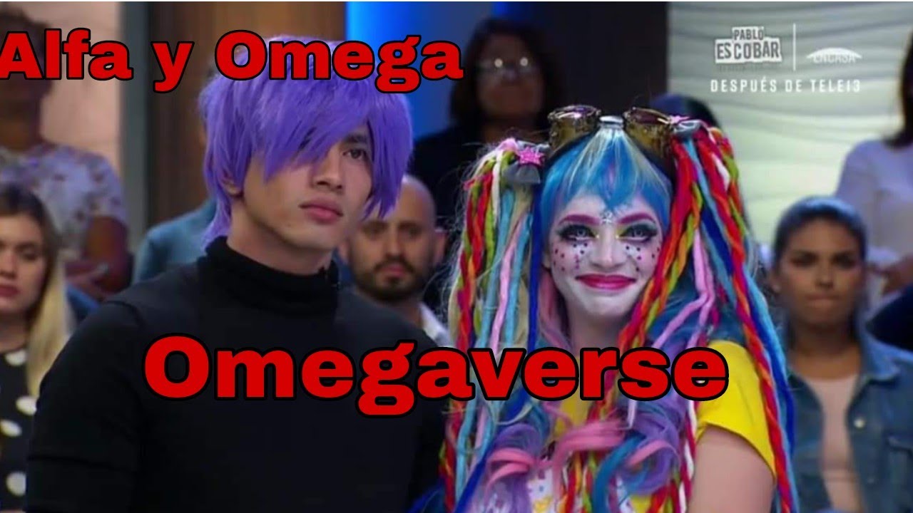 EL OMEGAVERSE EN CASO CERRADO - YouTube