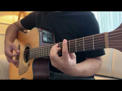 Can Ozan - Çölde Bahar (Gitar)