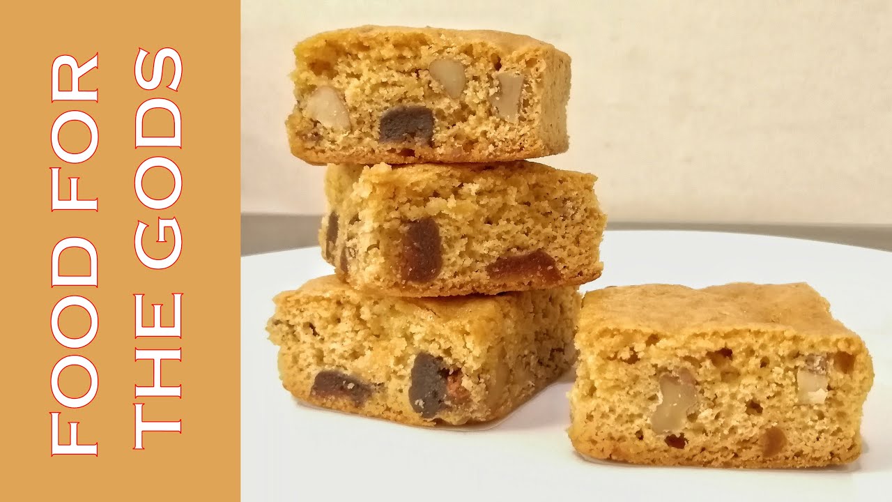 HOW TO MAKE FOOD FOR THE GODS | BEST RECIPE | CHEWY & DELICIOUS - YouTube