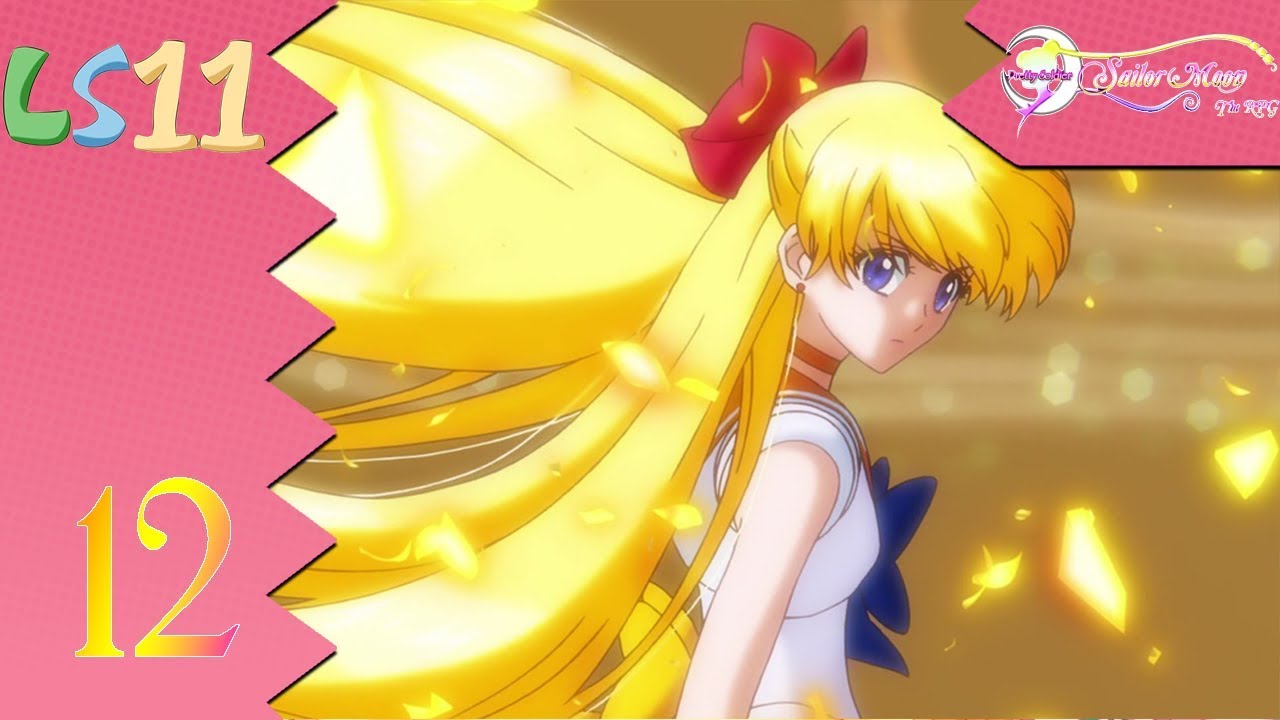 Sailor Moon Another Story Episode 12: And Rage Quit - YouTube