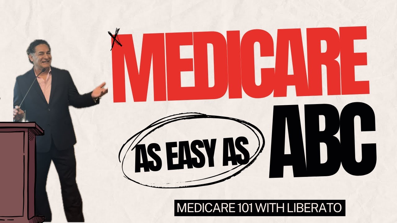 Medicare As Easy as ABC, Your Medicare Supplement and Medicare ...