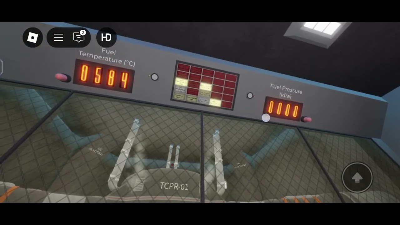 A look like Foxtrot'9 reactor in QSERF - YouTube