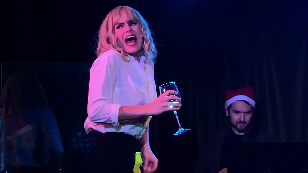 Natalie Masini - Vacation (12/19) - The Best Chrismukkah Ever - YouTube