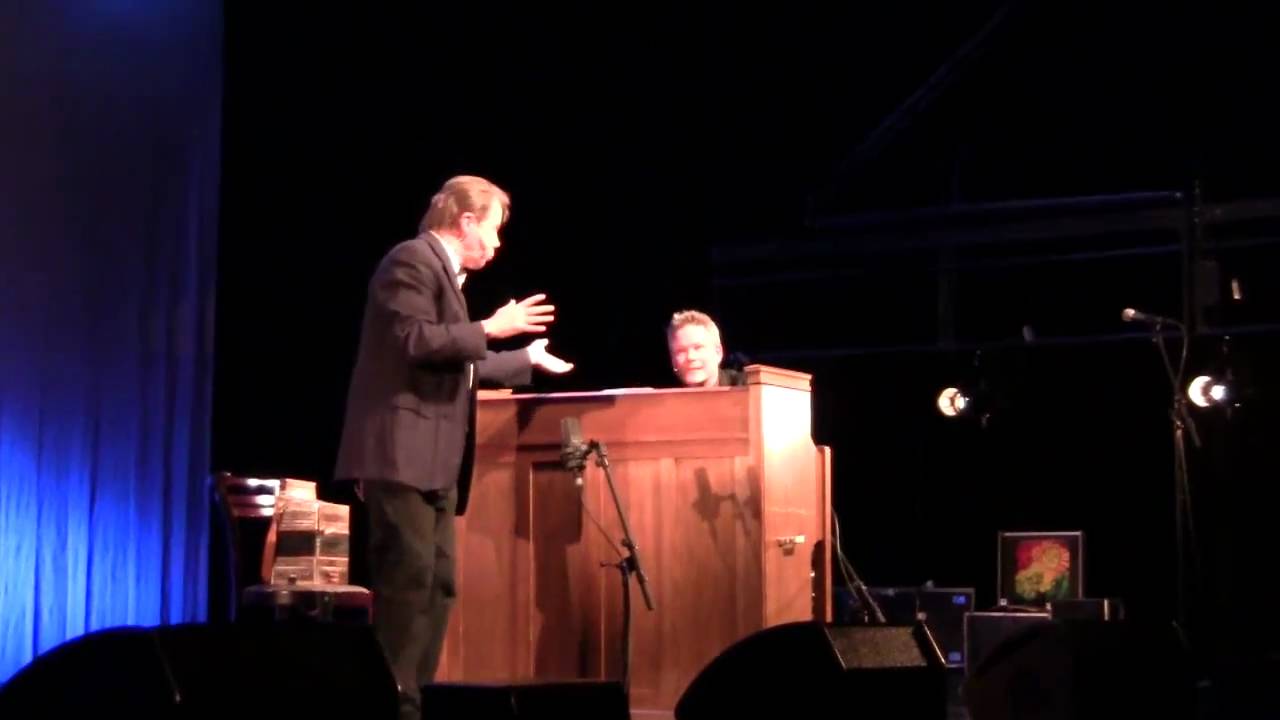 Thomas Andersson - Umefolk 2011 - YouTube