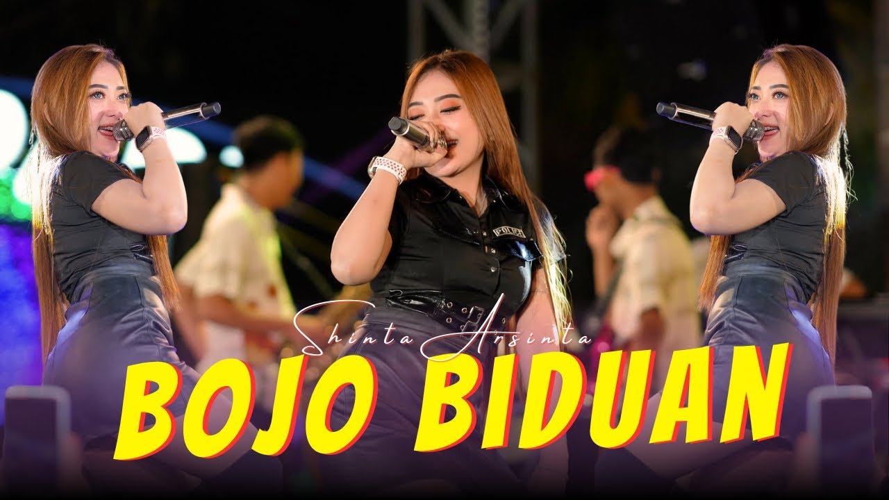 Live Blitar !! Shinta Arsinta - BOJO BIDUAN - Full Goyang Esek (Official Music Video ANEKA ...