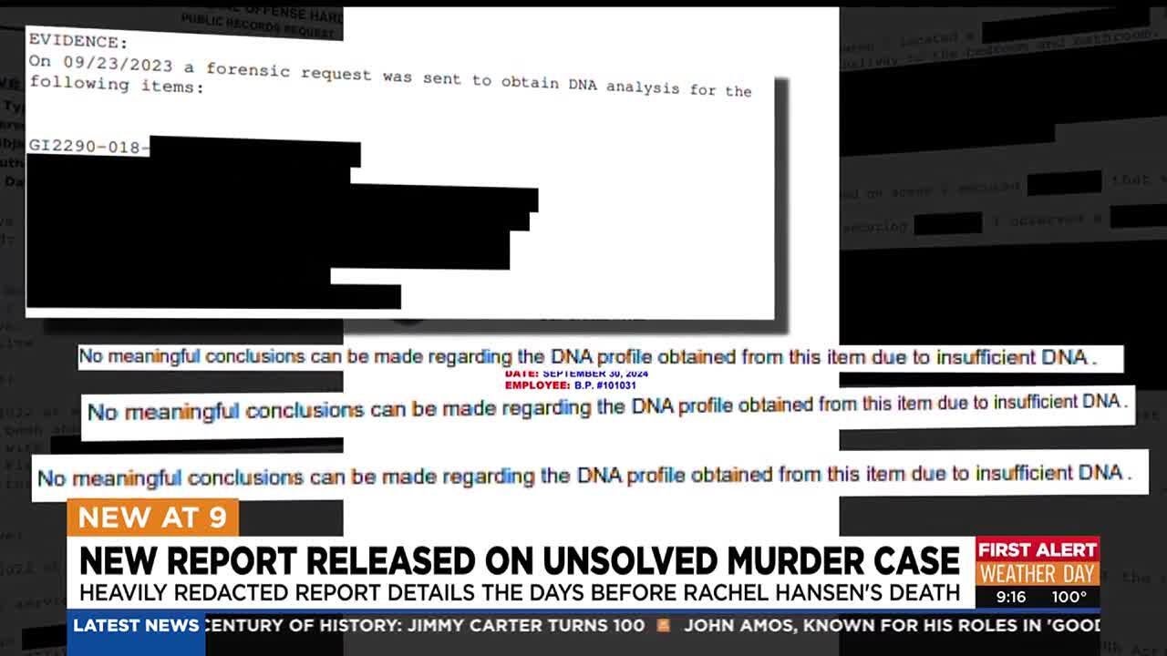 New clues revealed in unsolved murder of Gilbert teen - YouTube