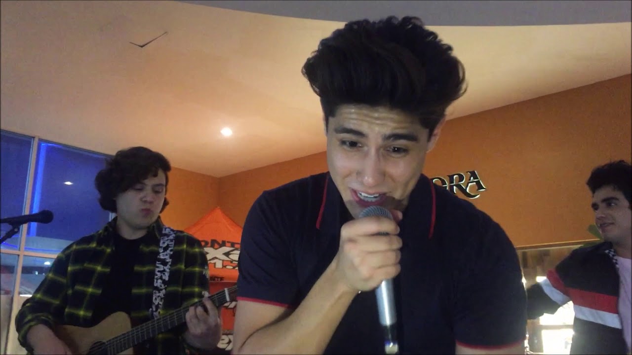 LAYL / No Vuelvas Tour Tijuana - YouTube