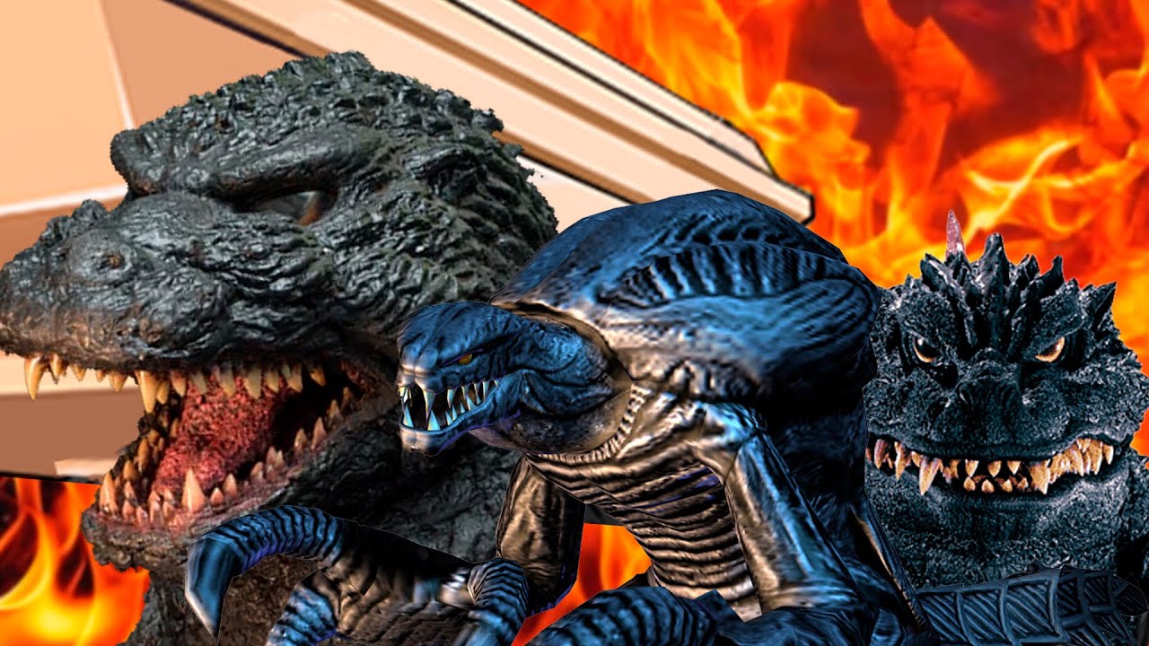 Godzilla vs. Orga - Coffin Dance Song (COVER) - YouTube