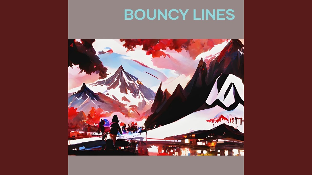 Bouncy Lines - YouTube