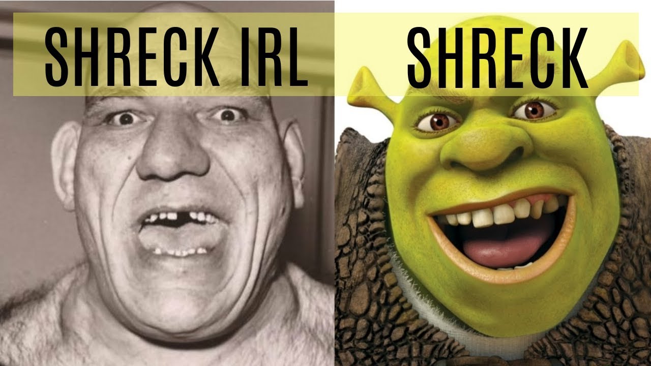 Top 5 People Who Look Like Memes - YouTube