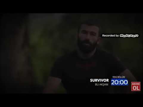 Survivor 2018. 5 bölüm tanıtımı