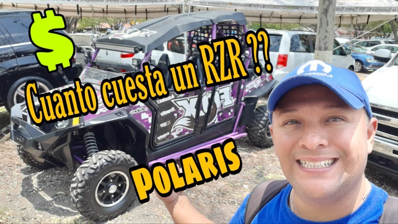 Rzr polaris 900 ☘️ autos todo terreno en venta !! - YouTube