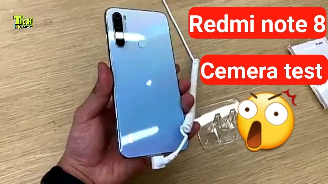 Redmi note 8 unboxing | Redmi note 8 hands on and psysical overview ...