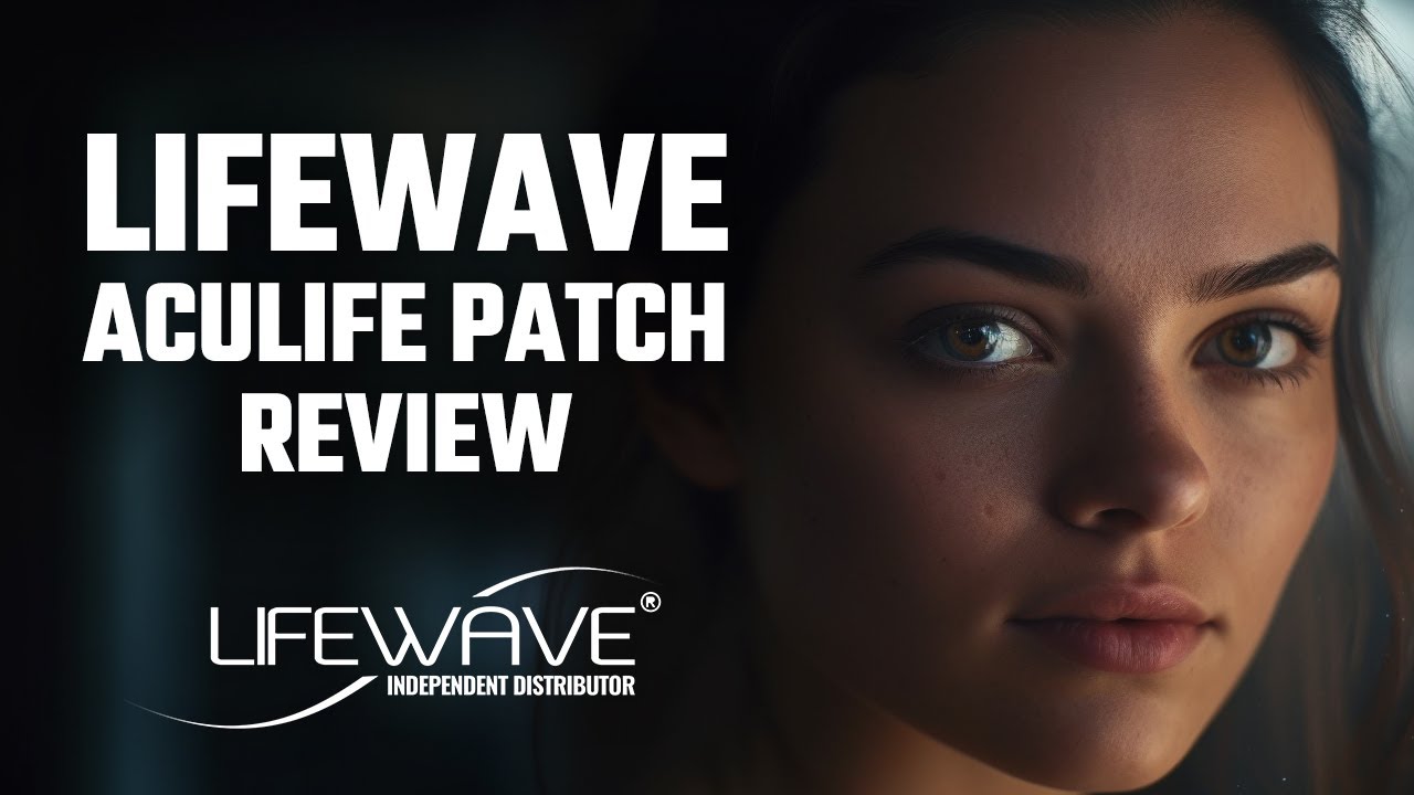 🧬 LifeWave ACULIFE Patch Review 👉🧬 X39 GIVEAWAY BELOW 🎁👇 #lifewave #x39 ...