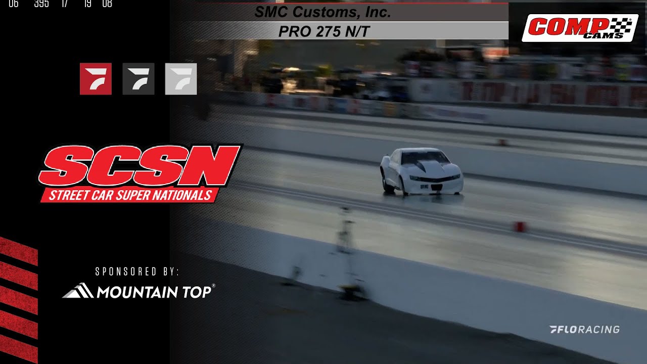 Pro 275 N/T at SCSN Las Vegas - YouTube
