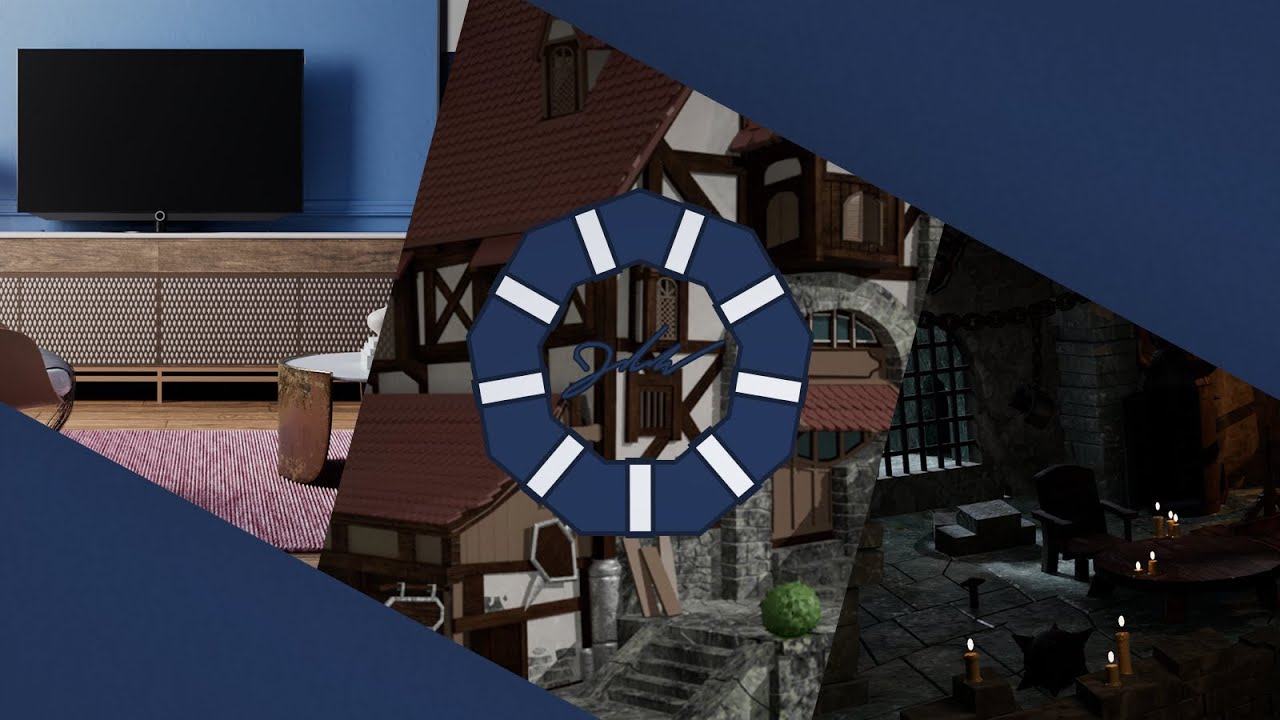 Look Development Demo Reel - April 2023 - YouTube