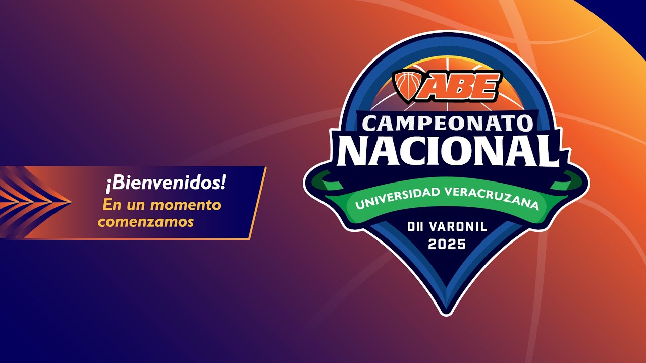 Jornada 1️⃣ Universidad Veracruzana vs. UAMP Teziutlán - YouTube