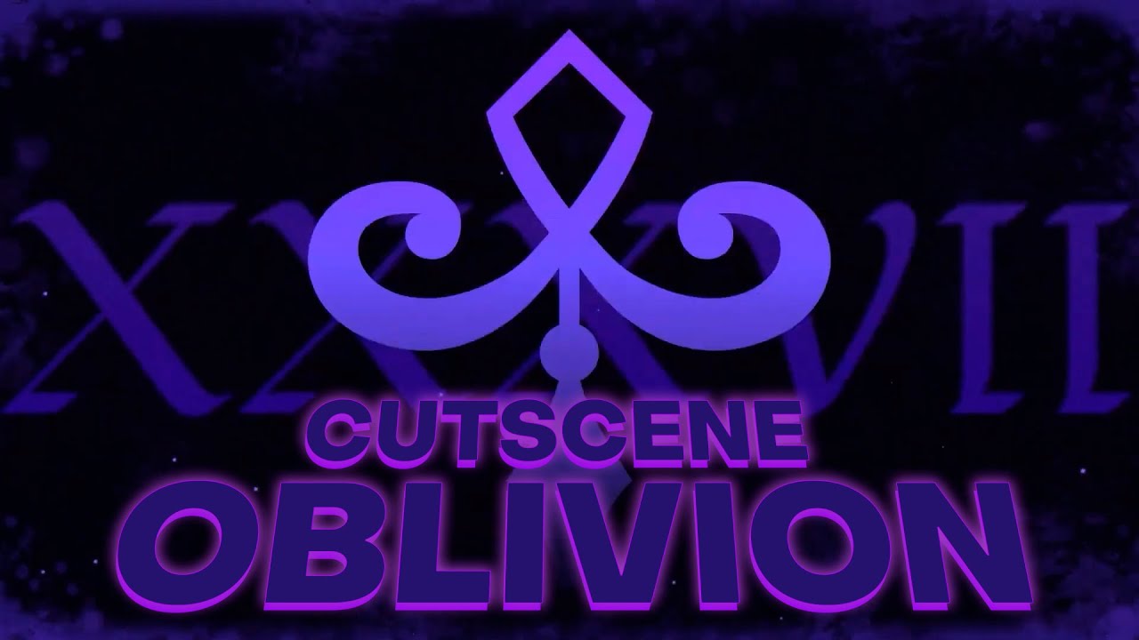 SOLS RNG ERA 8 OBLIVION OFFICIAL CUTSCENE - YouTube