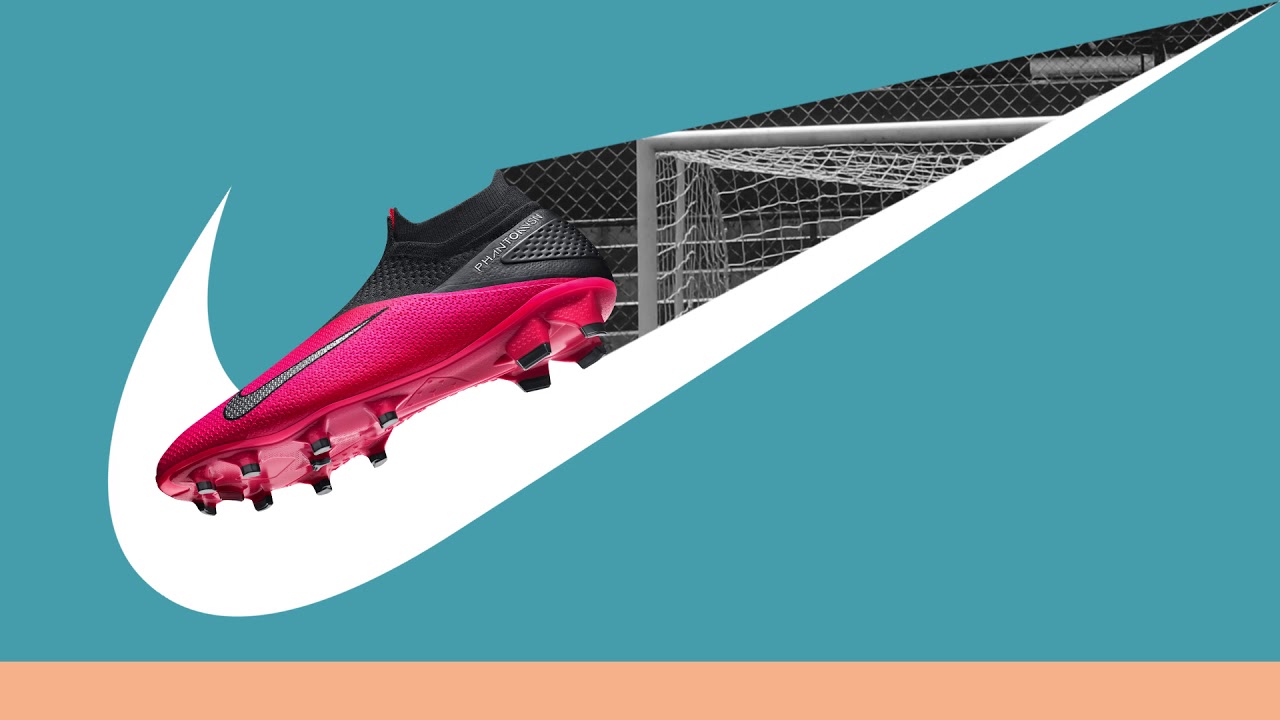 Nike - Future Lab | Phantom Vision 2 FG | 2020.01 - YouTube