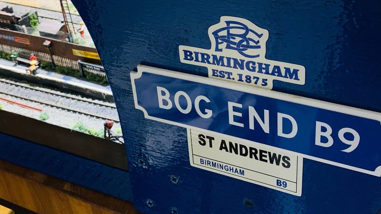 AFTER DARK - BOG END micro layout - YouTube