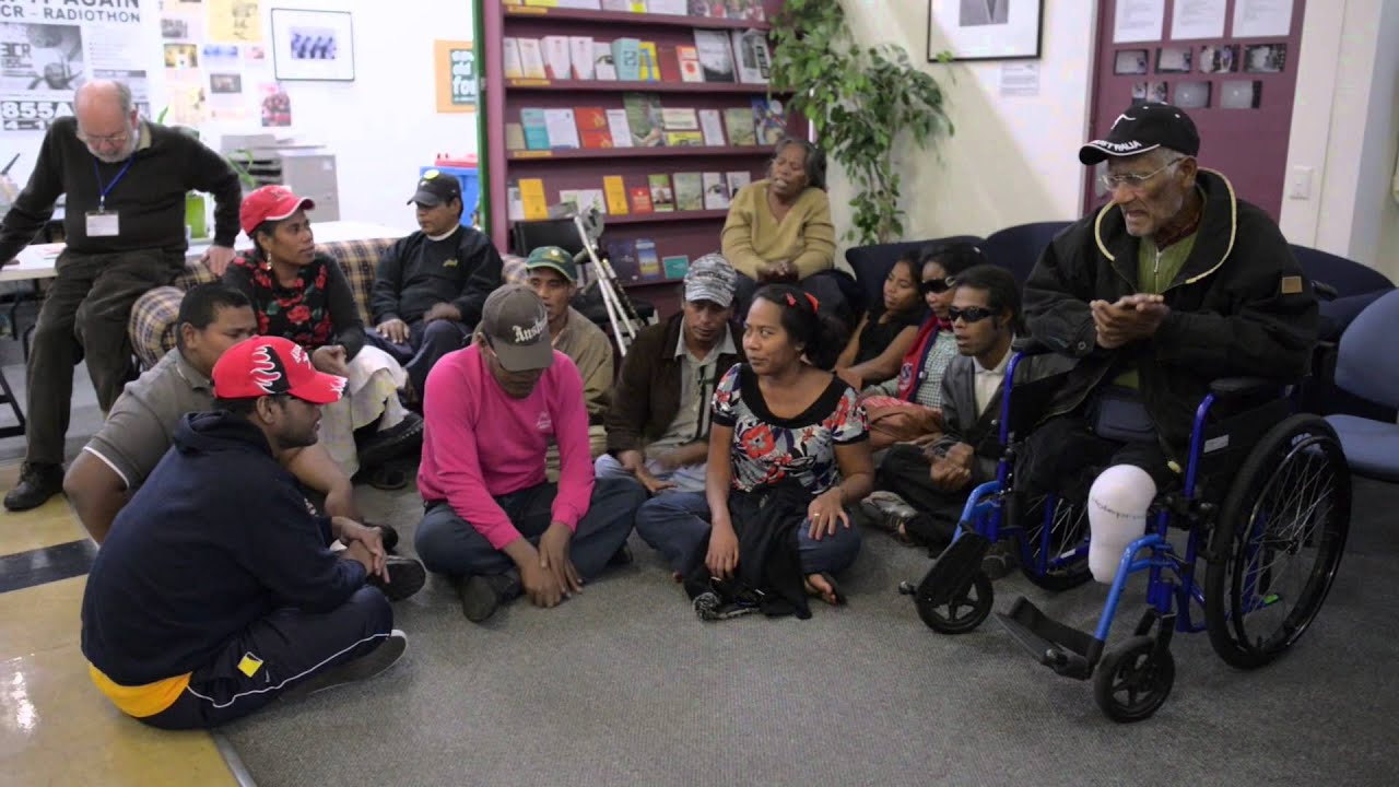 TE TOA MATOA (Live at 'Ross House' Melbourne, Australia) - YouTube