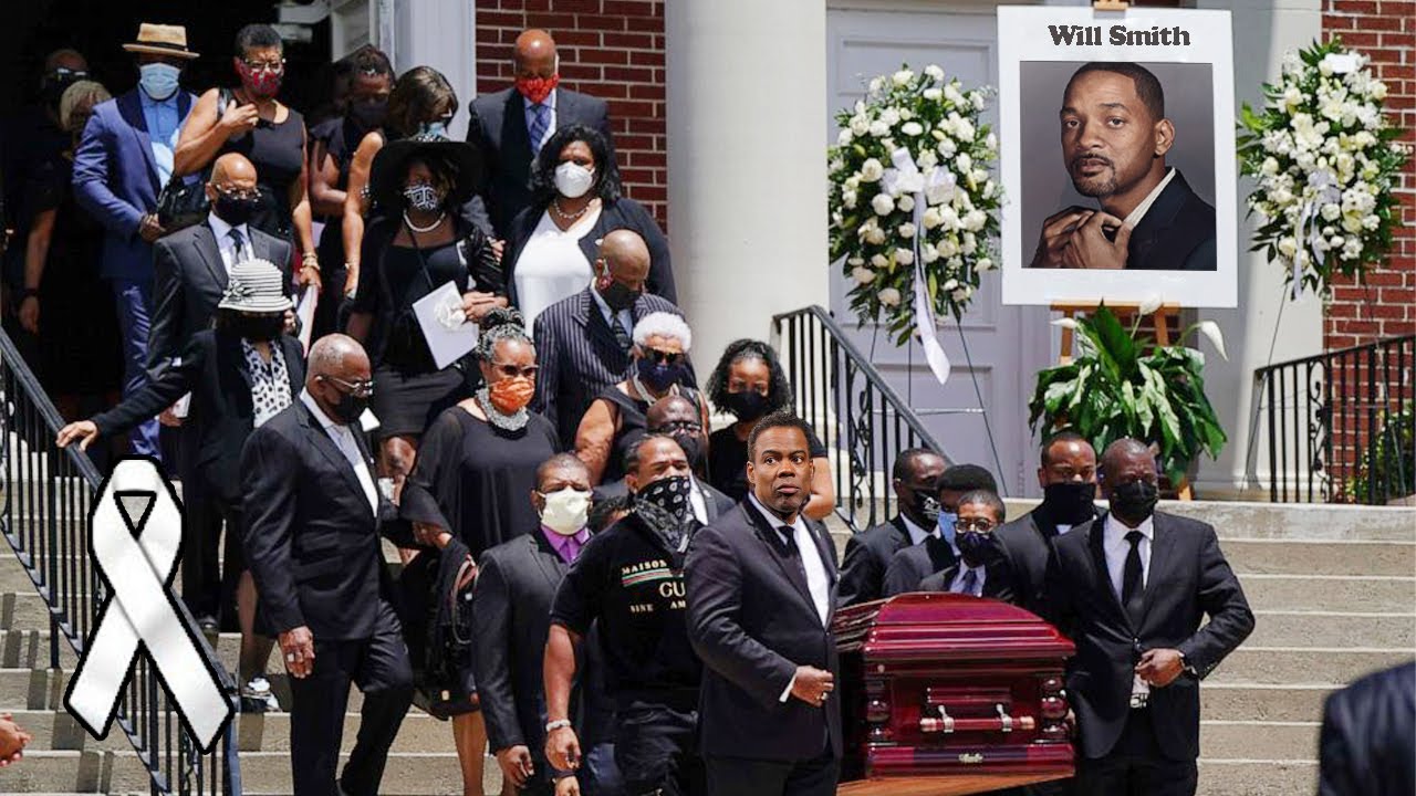 NO FUNERAL DE WILL SMITH! Chris Rock lamenta a morte repentina de Will ...