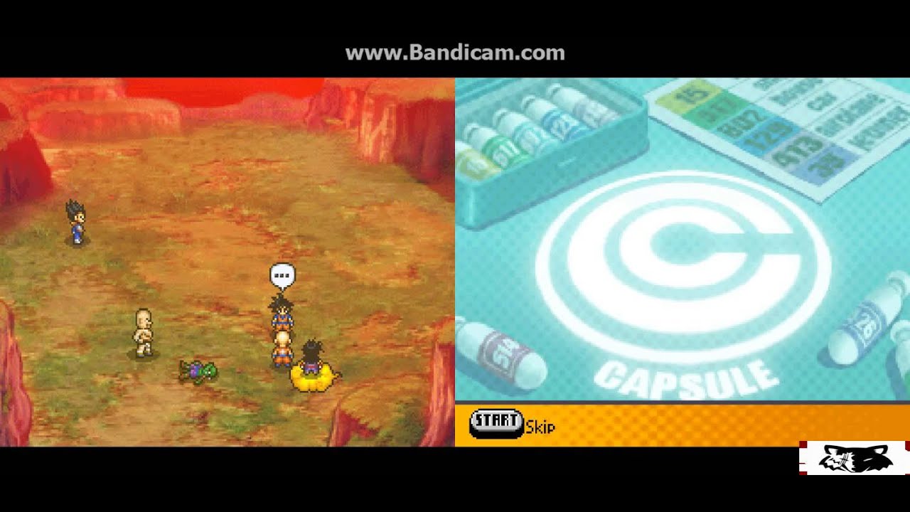 Let's Play Dragon Ball Z Attack of the Saiyans Part 105 - YouTube