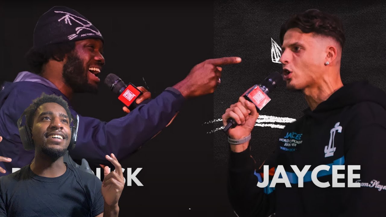 DROPPED MIC SIMULATOR! | Domi Dusk vs Jaycee Pen Game Rap Battle - YouTube